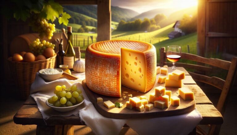 ¿CÓMO es el queso Comté? DESCUBRE su SABOR y AROMA